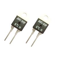 China JUC-31F Thermal Protector Switch , TO220 Temperature Switch for sale