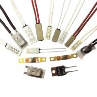 China JUC-31F Thermal Protector Switch , TO220 Temperature Switch for sale