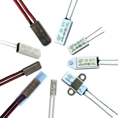 China De Thermische Beschermer van 5A-16A KSD9700 voor Voeding het Elektrische Verwarmen Te koop