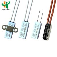 China Pump Motor H20 Thermal Protector , Temperature Controller Switch 250V 5A 10A 16A for sale
