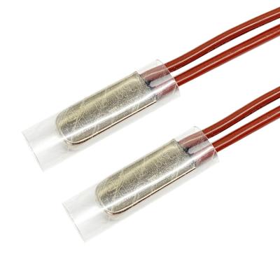 China De Thermische Beschermer van de ventilatormotor BW9700, Onverwachte de Actiethermostaat van H21 voor Lamineerder Te koop