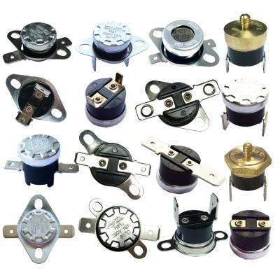 China Bimetaal Afgesneden Temperatuurcontrolemechanisme Switch Ksd 301 voor Waterautomaten Te koop
