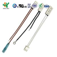 China BW-ABS KSD9700 Thermal Protector , BW-ABJ Temperature Controlled Switch for sale