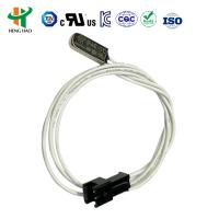 China TB02B-BB8D Temperature Protector , Ksd9700 KW Auto Reset Thermal Fuse for sale