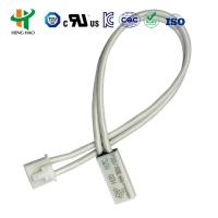 China TB02B-BB8D Temperature Protector , Ksd9700 KW Auto Reset Thermal Fuse for sale
