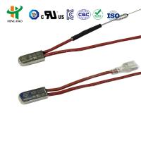 China S01 S05 ST01 ST05 Temperature Protector , KW Temperature Controlled Switch for sale