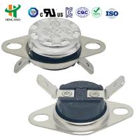 China KSD302 Bimetallic Thermostat Temperature Controller Switch 16A for sale
