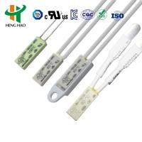China BW-ABS KSD9700 Thermal Protector , BW-ABJ Temperature Controlled Switch for sale