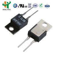 China Ksd-01f Snap Action Thermostat , Juc-31f Thermal Cut Off Switch for sale