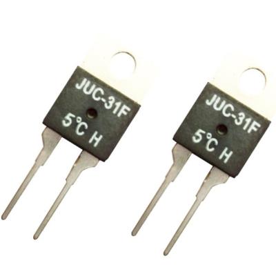 중국 Ksd-01f 스냅 액션 온도조절 장치, Juc-31f 열식 차단 스위치 판매용