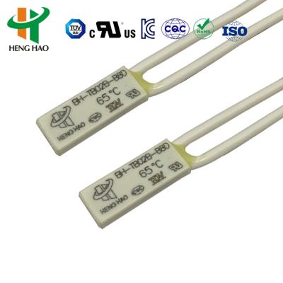 China Thermostat KSD9700 Temperature Switch Controller BH-TB02B-B8D Dthermal Protector for sale
