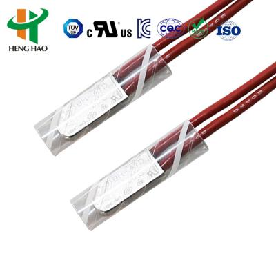China Thermostat KSD9700 Temperature Switch Controller BH-TB02B-B8D Dthermal Protector for sale