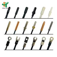 China 10K NTC Temperature Sensing Probe 10K Sensor 3950 Temperature Sensor for sale