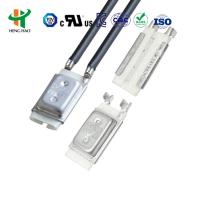 China 17AM033A5 Thermal Protector 17AM037A5 Temperature Controlled Switch for sale
