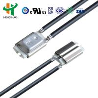 China 17AM033A5 Thermal Protector 17AM037A5 Temperature Controlled Switch for sale