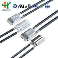 China 17AM033A5 Thermal Protector 17AM037A5 Temperature Controlled Switch for sale