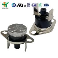 China KI31 KSD301 Bimetallic Thermostat KSD302 Temperature Controlled Switch for sale
