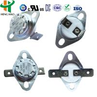 China KI31 KSD301 Bimetallic Thermostat KSD302 Temperature Controlled Switch for sale