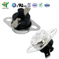 China KI31 KSD301 Bimetallic Thermostat KSD302 Temperature Controlled Switch for sale