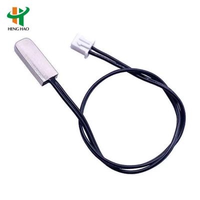 China PT100 PT500 PT1000 Temperature Sensing Platinum Resistor Wire Harness NTC RTD Resistance Temperature Detector for sale