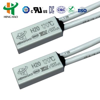 Cina TB02-BB1D Controller di temperatura TB02-BB8D Termostato KSD9700 Interruttore a temperatura controllata in vendita