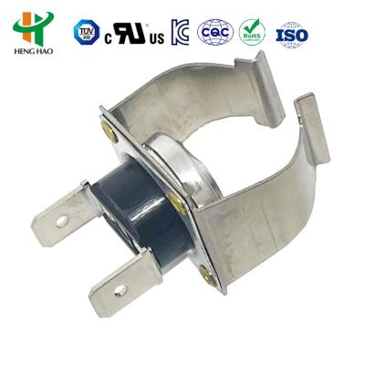 China KSD301-R Bimetallischer Thermostat KSD301 Temperaturregler Thermostat KSD301 zu verkaufen