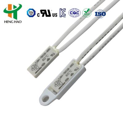 China Controlador de temperatura TB02-BB8D Termostato KSD9700 Interruptor de controlo de temperatura BW9700 à venda
