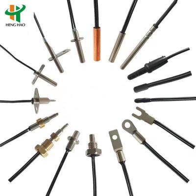 China 50K 3950 Thermistor  NTC Thermistor PT100 Platinum Resistor PT1000 Temperature Sensor for sale