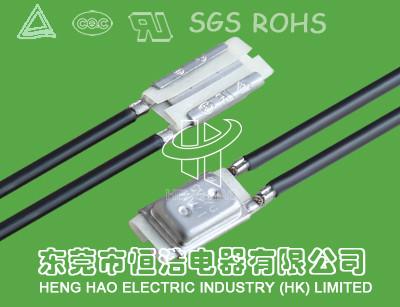 China Rechargeable Battery 17AM Thermal Protector Custom Service Acceptable for sale