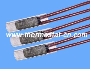 China Auto Reset Thermal Overload Protector Switch For 1.5 Horsepower Motors for sale