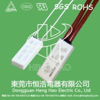 China Stew Pots Bimetal Temperature Switch , BW-B2D Enhanced Thermal Protector for sale