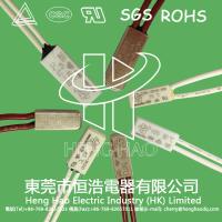 China BW9700  temperature cutout switch ,BW9700  temperature controller switch for sale