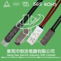 China Temperature Cutoff Switch H21 Normally Closed / Opened Type Optional for sale