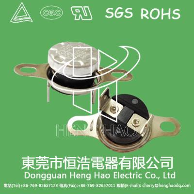 중국 변압기, 유압기를 위한 KSD301 열 스위치를 위한 KSD301 온도 보호자 판매용