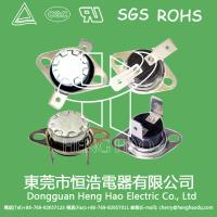 China KSD301 thermal switch,KSD301 thermal protector for sale