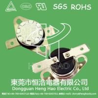 China KSD301 temperature  controller switch,KSD301  temperature protector for sale