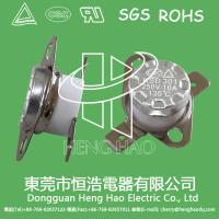 China KSD301 temperature controller switch,KSD301  thermal switch for sale