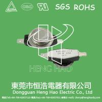 China KSD301 temperature cut off switch,KSD301 temperature controlled on off switch for sale