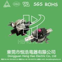 China KSD301 temperature  cutout switch,KSD301 temperature thermostat for sale