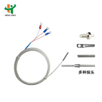 China 50K NTC 3950B Temperature Probe  Thermistor Temperature Sensor Thermistor for sale