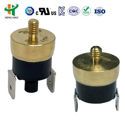 China Temperature Controller KSD301 Temperature Switch Ksd301 250v 10A Thermal Switch for sale