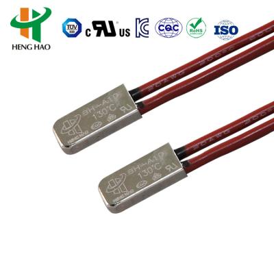 China Termostato KSD9700 Termostato bimetálico de acção rápida Termostato KSD9700 à venda