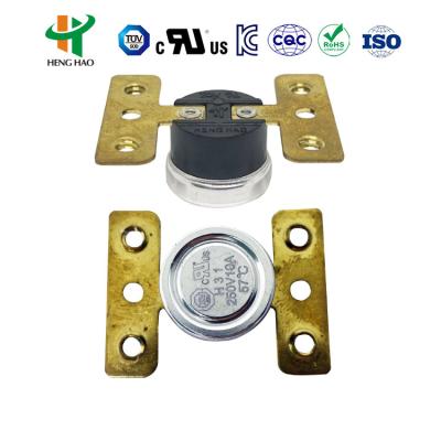 China KSD301 Temperatuurschakelaar KSD301 Thermische schakelaar KSD301 KSD301-R thermostaat Te koop