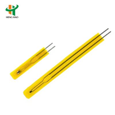 China 40-150C Temperature Range NTC Thermistor Temperature Sensor with PVC Cable and RoHS UL Certification for sale