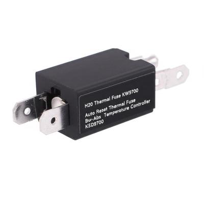 Chine Fuseau thermique H20 KW9700 régulateur de température bw-abs KSD9700 à vendre