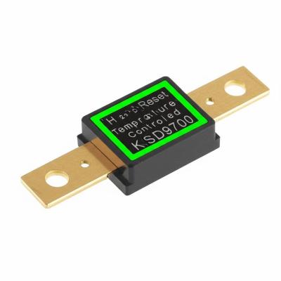 중국 H21 자동 재설정 열 퓨즈 BW-ABS 온도 제어 스위치 KSD9700 열 퓨즈 판매용