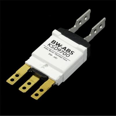 중국 BW-ABS 열보호기 KSD9700 자동 재설정 열보호기 BW-ABJ BW9700 판매용