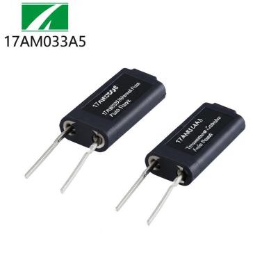 중국 17AM033A5 자동 재설정 열 퓨즈 17AM035A5 열 퓨즈 17AM034A3 온도 조절기 자동 재설정 판매용