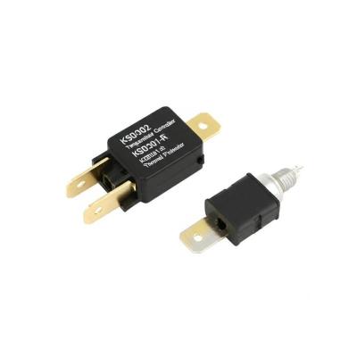 China Control de temperatura KSD302 Protector térmico KSD301 KSD301-R en venta