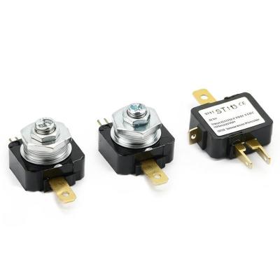 중국 ST11 열기계 ST01 비메탈 열기계 ST05 온도 보호기 판매용